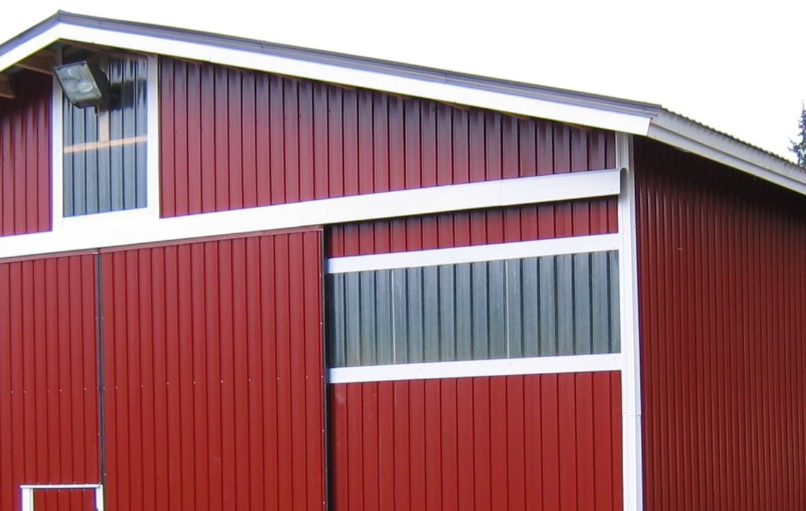 Kylmät hallit - Weckman