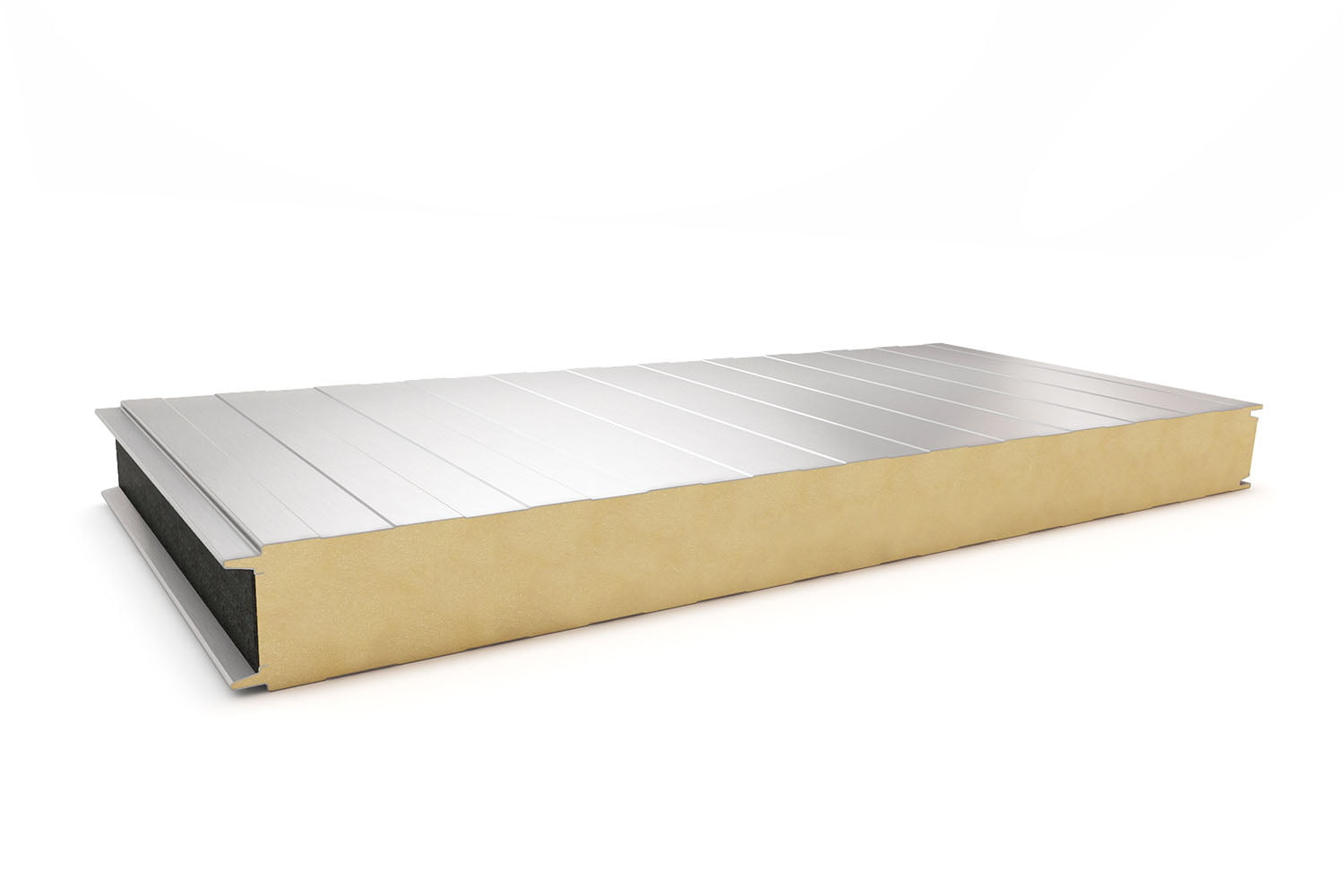 Lämpöeristetyt hallit - Weckman