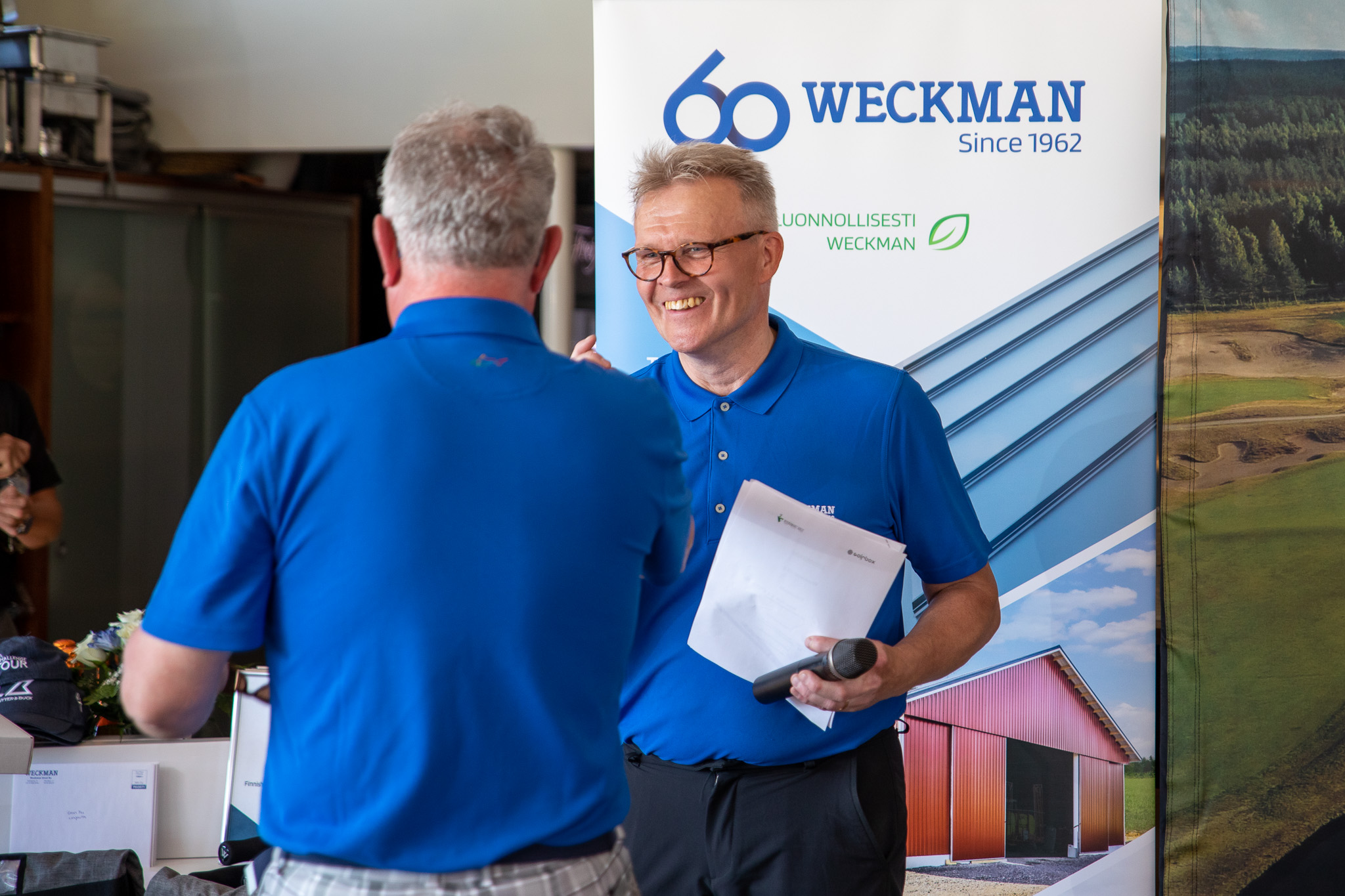 Weckman 60-vuotisjuhlavuosi 2022! - Weckman