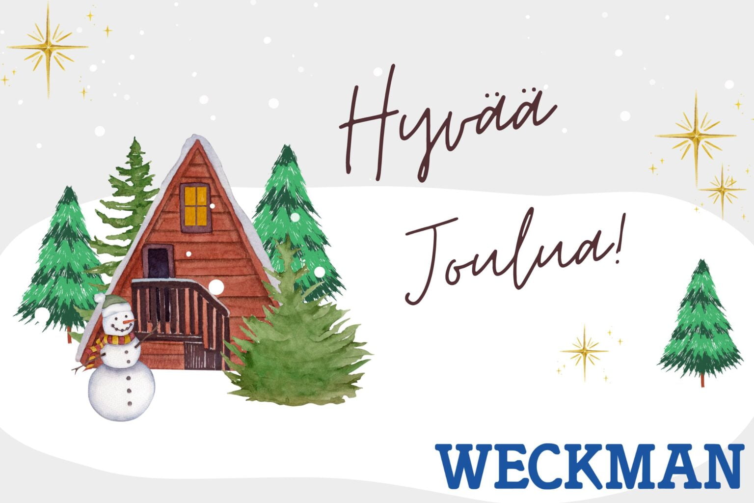 Weckman peltikatot, kattoremontit, hallit, traktorin peräkärryt - Weckman