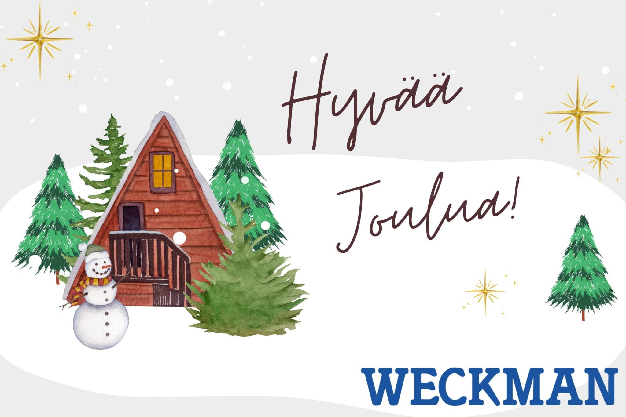 Weckman peltikatot, kattoremontit, hallit, traktorin peräkärryt - Weckman