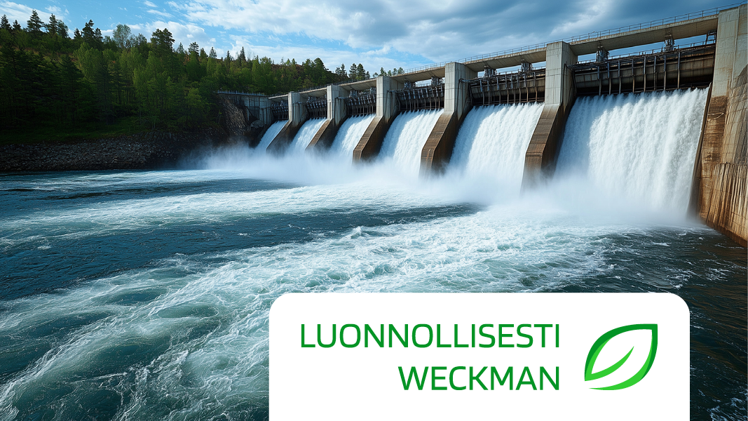 Weckman peltikatot, kattoremontit, hallit, traktorin peräkärryt - Weckman